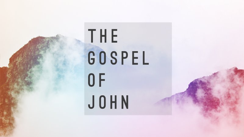 The Gospel of John - Spring | Redeemer Church of Round Rock