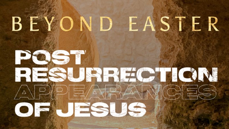 Week 1: Jesus Appears to His Doubting Disciples | Kirkmont Church