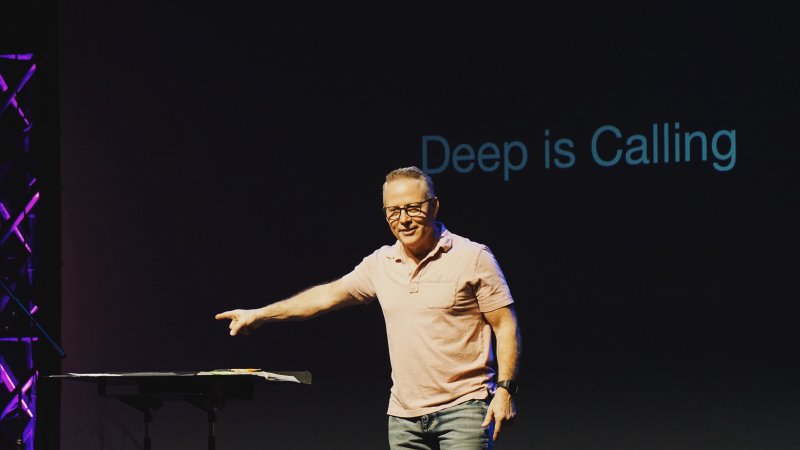 Deep Is Calling | Current Church