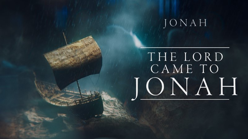 Jonah | Lake City Community Church