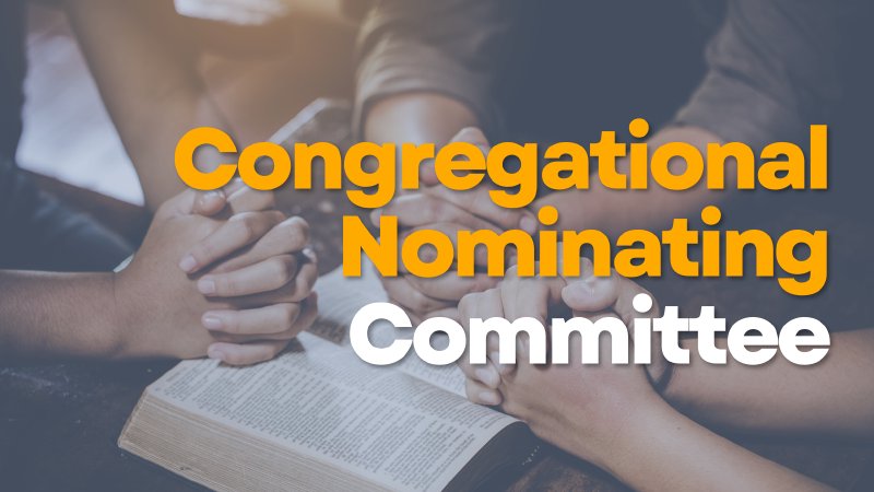 Class of 2025 Deacon/Elder Nomination | St. Andrews-Covenant ...