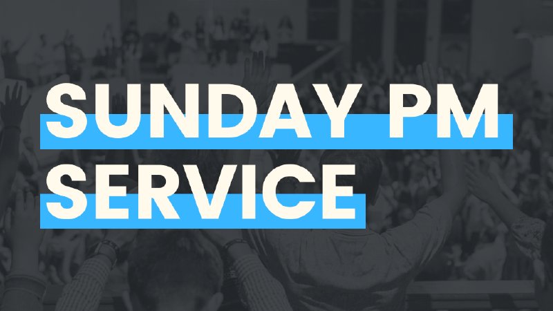 Sunday, March 16th, 2025 | PM Service | Bethesda Romanian Church