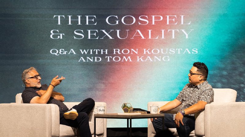 Q&A with Ron Koustas | NewStory Church