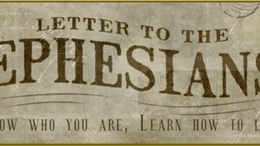 Letter to the Ephesians | Grace MHK