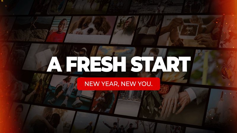 A FRESH START | Higher Ground International - Pennsylvania