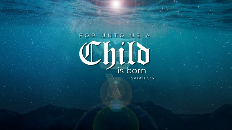 Christmas 2022 / For Unto Us a Child is Born | Calvary Chapel Dallas