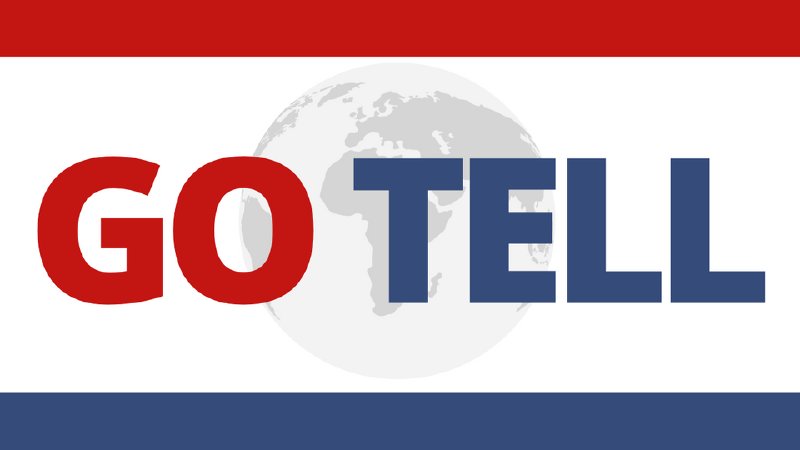 Part 2 - Go Tell: Salt & Light | Victory Church - KY