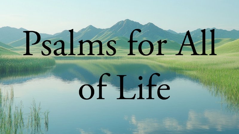 "The Attributes of God -6" | Independent Presbyterian Church