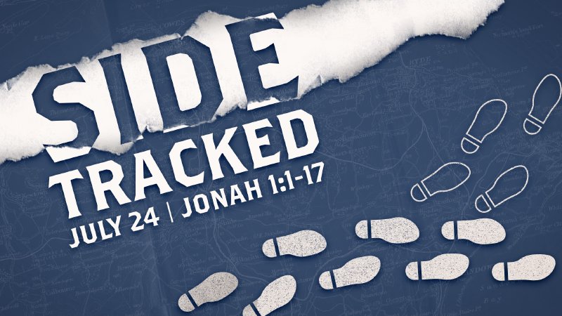 Sidetracked -- Part 1 | Christian Center Church