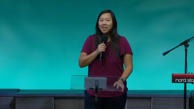 Amber Kim: Cell Groups | Church of Southland