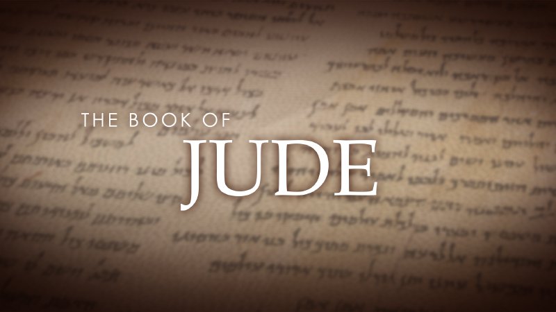 The Book of Jude | Calvary Chapel of Webster