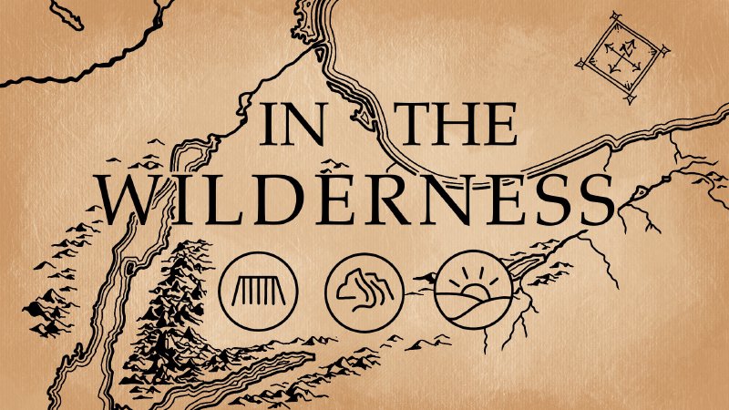 Complaining in the Wilderness | Movement Church - VA