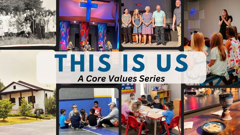 This Is Us: A Core Values Series | Wk One-Hope | GFN Church