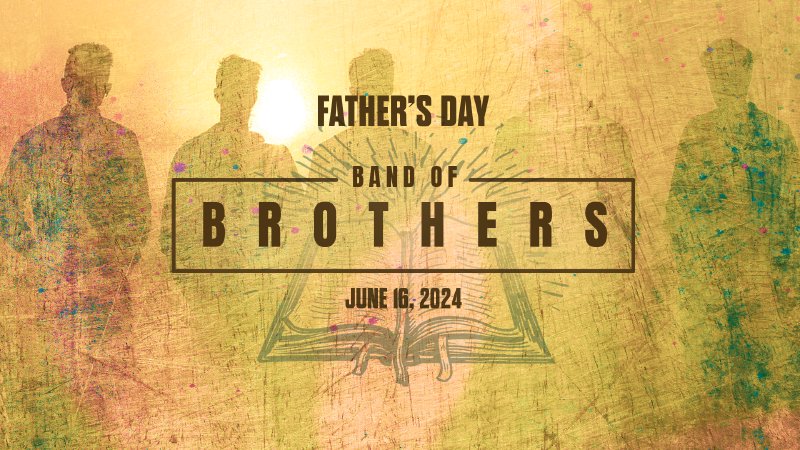 SPECIAL SERVICES | FATHERS DAY 2024 - MADE FOR THIS MOMENT | Capital ...