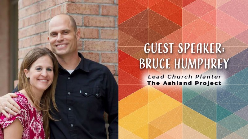 Guest Preacher: Bruce Humphrey | LifePointe Christian Church - VA