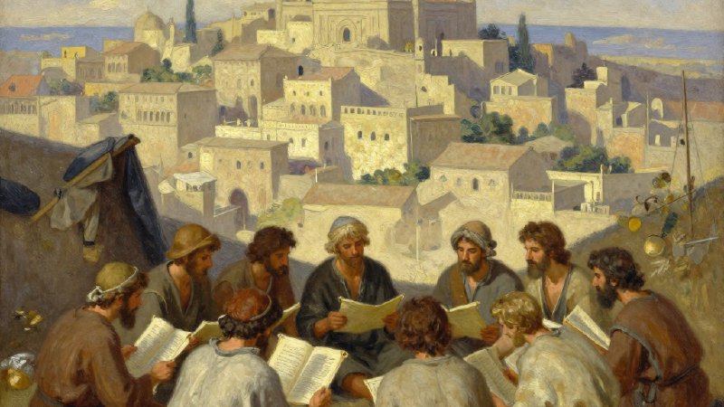 Peculiar People in a Precarious Position | Franklin Church Of Christ, TN