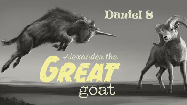 9. The Great Goat | Bible Baptist Church
