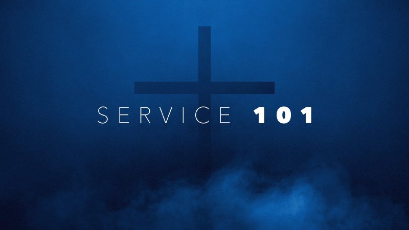 Service 101 | First-Centenary United Methodist