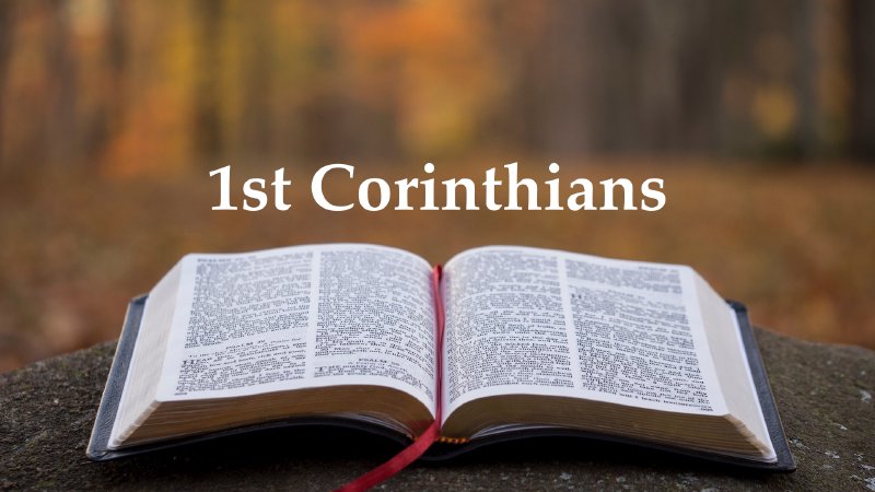 1st Corinthians | Northside Community Church