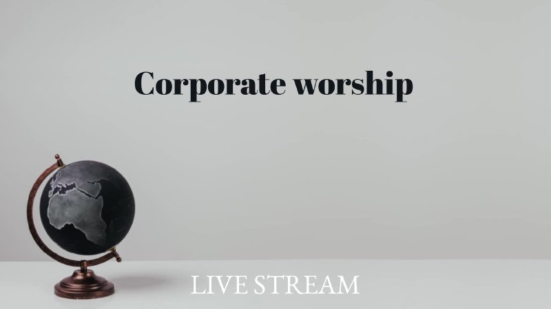Corporate Worship | Wiley Union Church