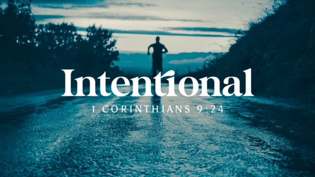 Intentional Jesus | North Central Church - Texas