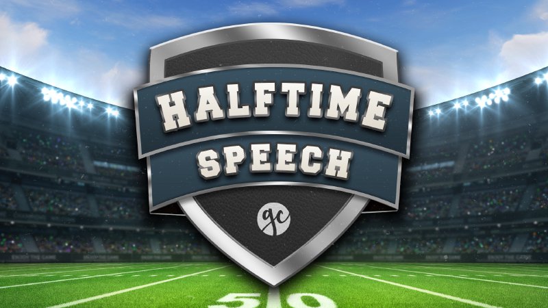 The Gift of the Spirit • Halftime Speech | Grace Chapel Church of Christ