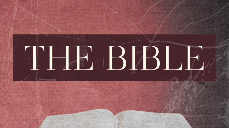 The Bible, Part 4 | Man O War Church