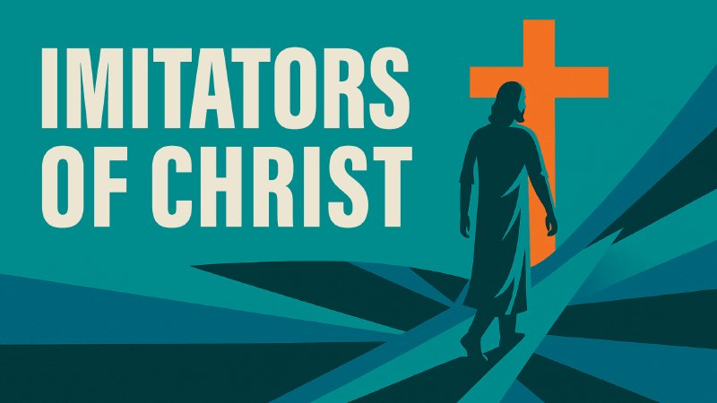 Imitators of Christ - Christ-Like in Unity | Mosaic City Church