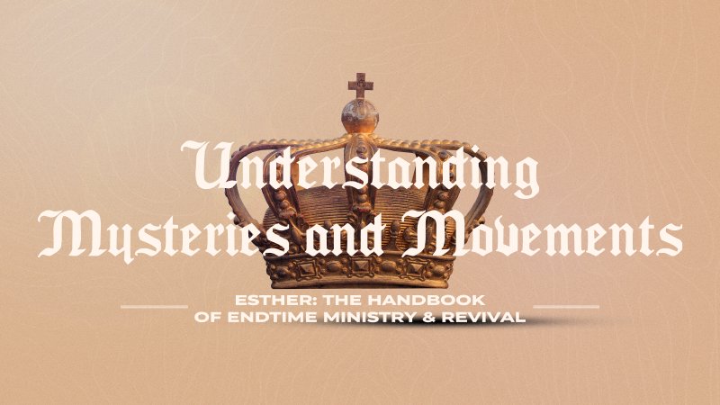 Understanding Mysteries and Movements | Pastor Jason Sciscoe | The ...