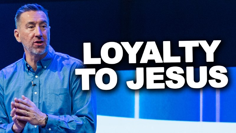 Who Sits on the Throne of Your Heart? Loyalty to Jesus vs. The World ...