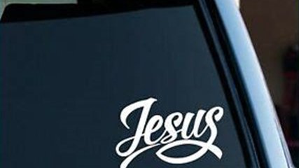 Jesus on your Windshield | Albert Lea Vineyard Church