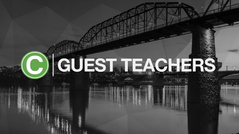 Paul Hammontree | Calvary Chapel Chattanooga