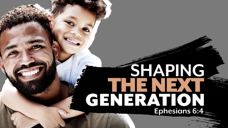 Shaping The Next Generation (PART 1) | HARRIS MEMORIAL COGIC