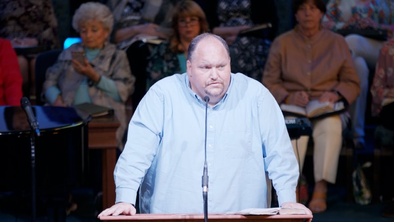 Crucify Him (Classic Service) | First Baptist Church Durant