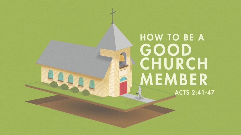 How to be a Good Church | North Jax Baptist Church
