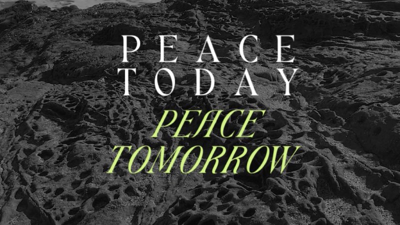 Peace Today Peace Tomorrow | Impact Church
