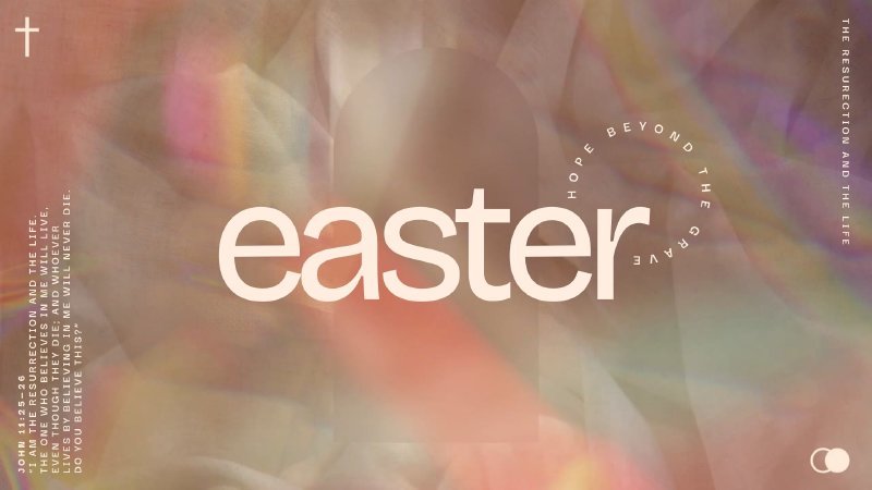 2025 Easter | West Houston Church of Christ