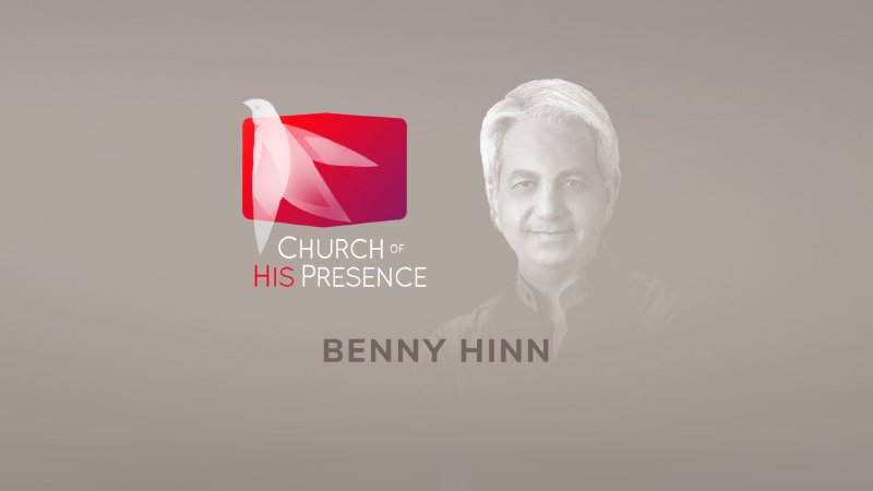 Benny Hinn | Church of His Presence