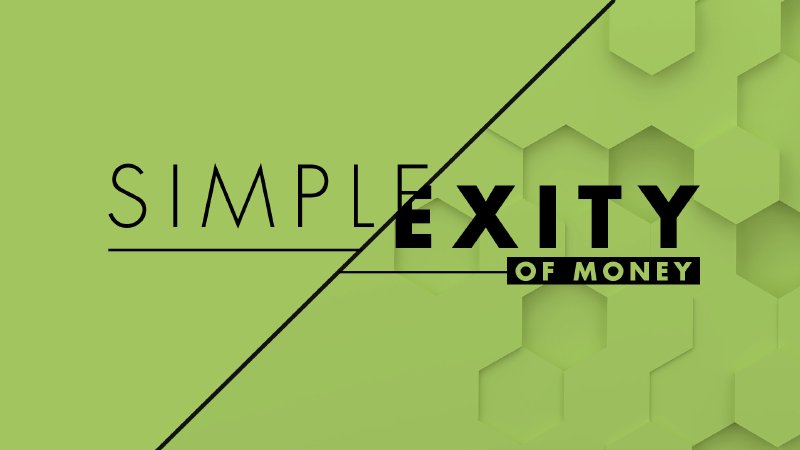 Simplexity of Money | Church Alive Albuquerque