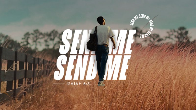 Send Me #2 - Commissioning Sunday | New Hope Church Niagara
