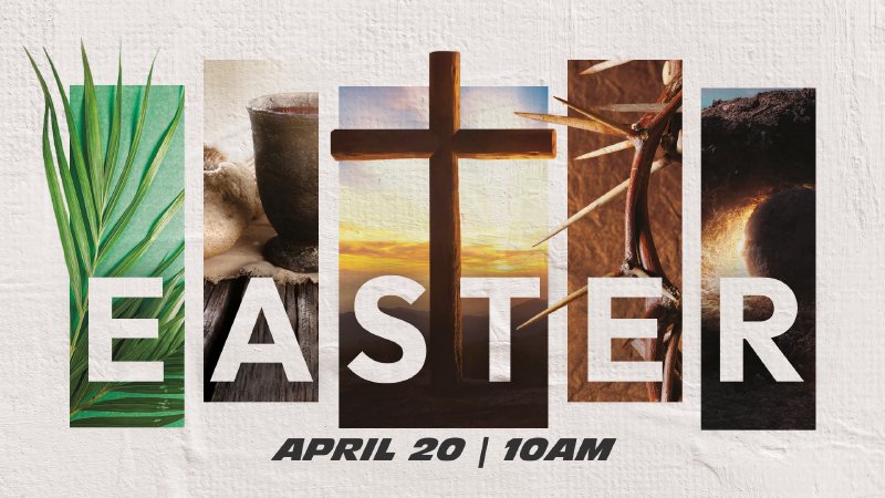 Easter Sunday 2025 | Living Waters Christian Fellowship