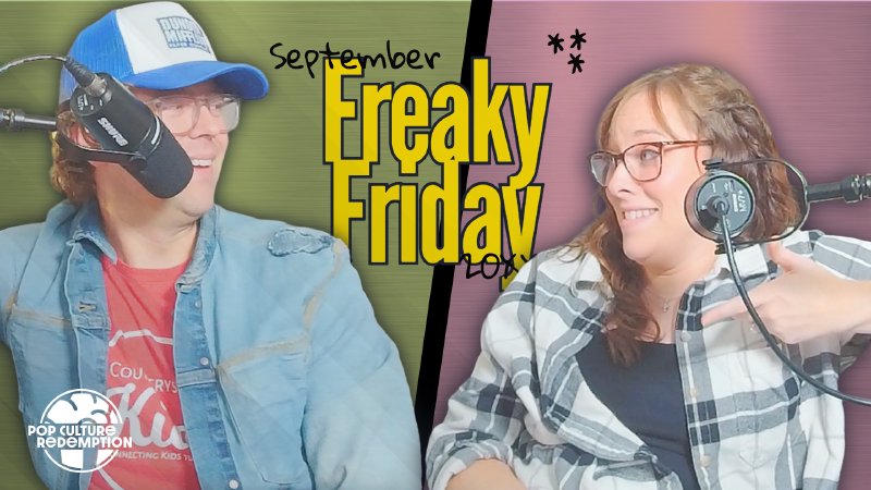 Freaky Friday: Learning to see past our pain and into the lives of ...