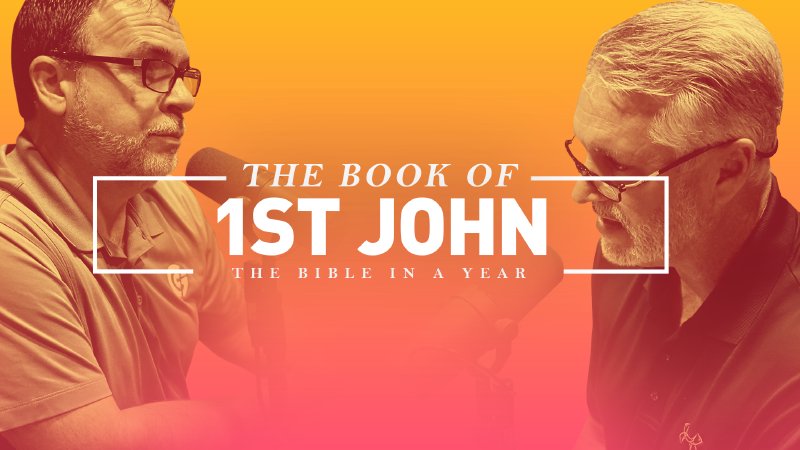 The Book Of 1st John | Teach Me The Bible