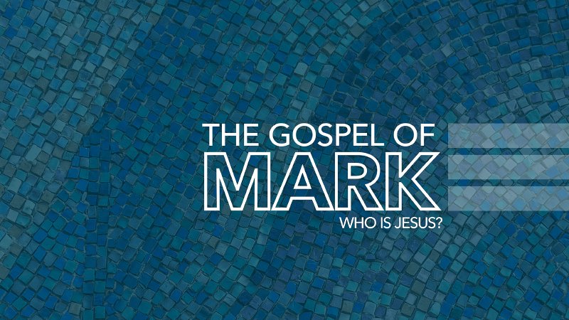 The Gospel of Mark: Who Is Jesus? | Cross Assembly Church in Raleigh