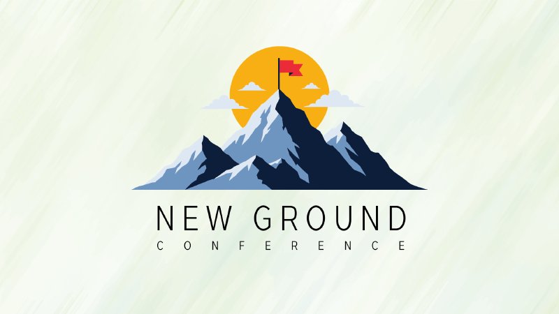 New Ground Conference: Gospel-Shaped Leadership | New Community Church ...