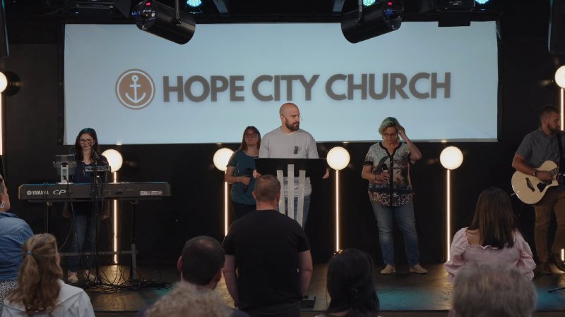 Alignment With God | Hope City Church