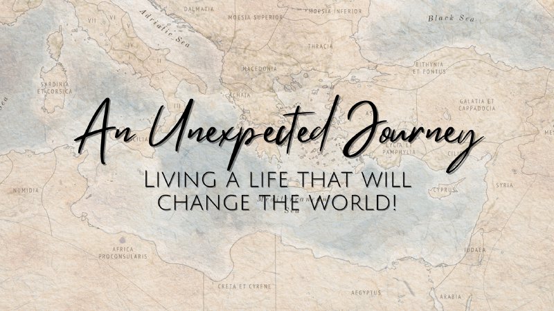 Completing the Journey | Thunder Mountain Church