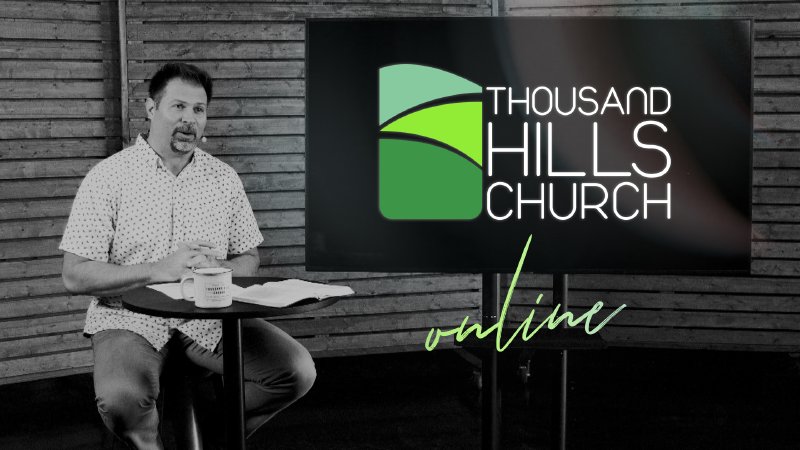 Walking with God | Thousand Hills Church