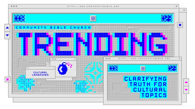 The Social Dilemma-Get your Life Back | Ed Newton Ministries