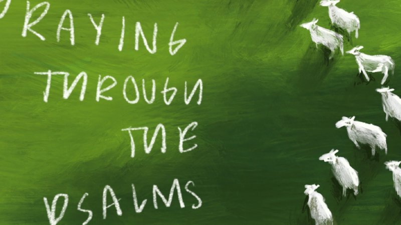 A Prayer for Holy Longing | Cornerstone Presbyterian Church - PA